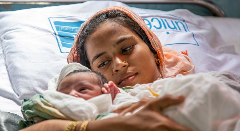 L’OMS publie une feuille de route pour lutter contre les décès dus à l’hémorragie du post-partum ...